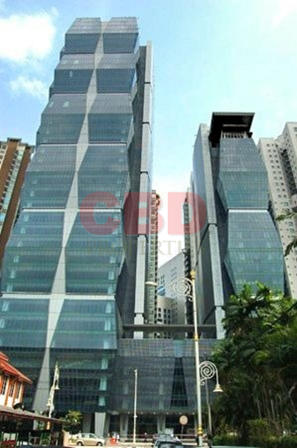 Menara Shell | CBD Office